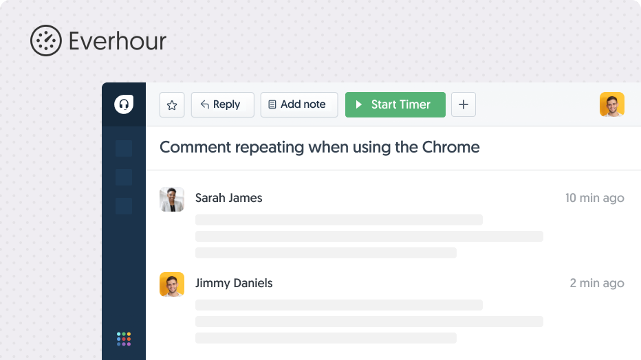 Freshdesk Time Tracking by Everhour. Try for FREE Freshdesk Time Tracking by Everhour. Try for FREE