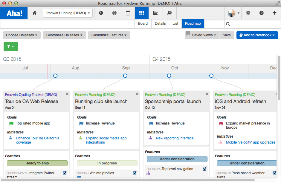 Jira Story Template