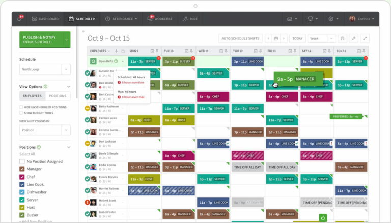 Best Restaurant Scheduling App in 2026 (Ranked & Compared)