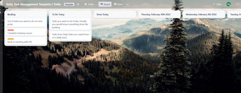 30 Best Trello Templates: Explore the Best Templates for Every Project