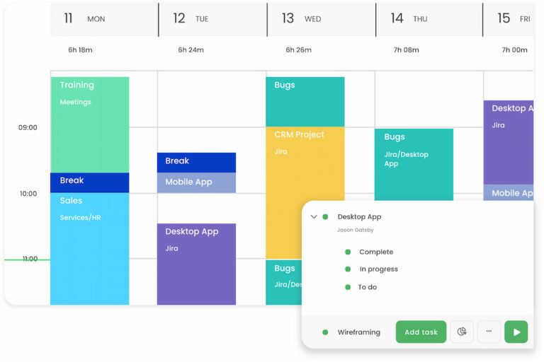 Manufacturing Time Tracking Software: Top 9 Tools for Accurate Job Costing