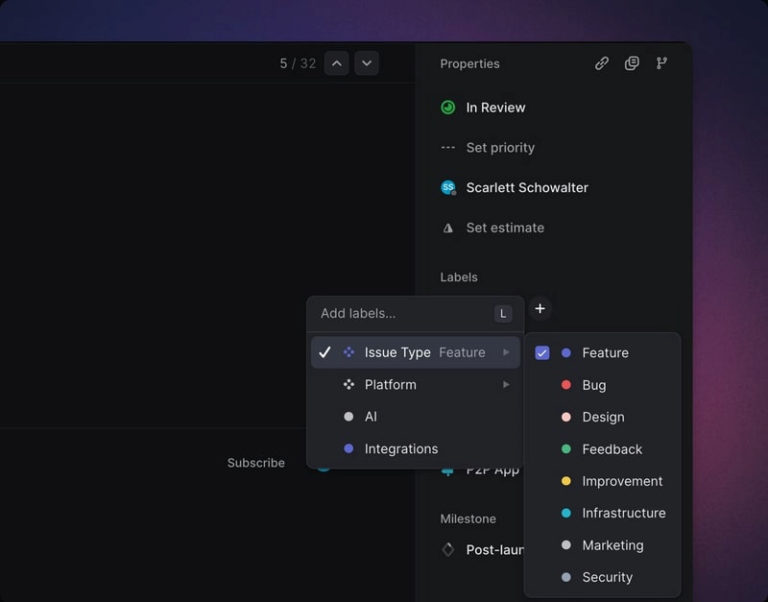 Linear Issue Tracking: Automate, Prioritize & Resolve Tasks Faster