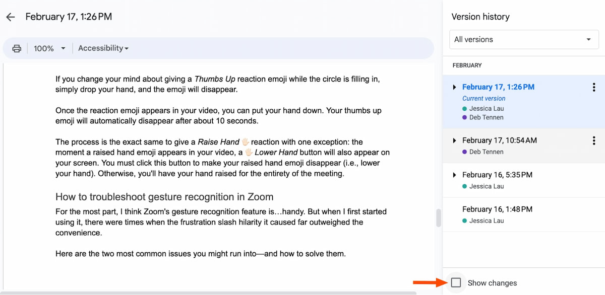 Notion vs Google Docs: Which One Should You Use?