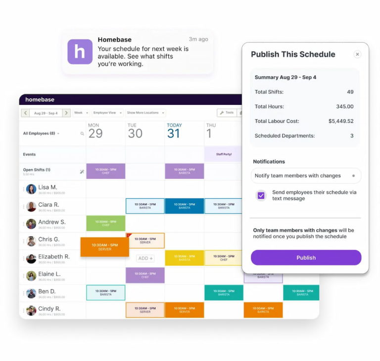 Best Restaurant Scheduling App in 2026 (Ranked & Compared)