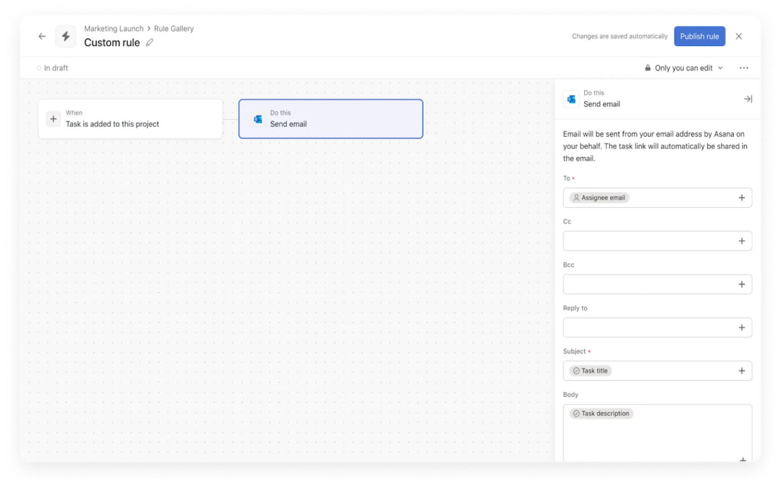 Asana Workflow Automation Explained (With Real Use Cases)